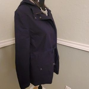 Blu Pepper | Jackets & Coats | Blu Pepper Hooded Utility Jacket | Poshmark